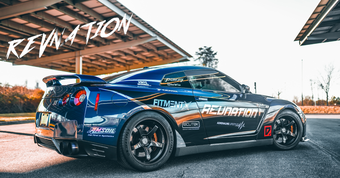 Revnation all-in-one business platform